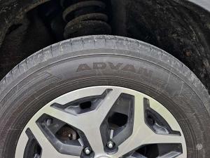 Grey Subaru Forester 2020 in Druskininkai, with an engine capacity of 2.50 L and mileage of 107 thousand km for 14700 €, photo 14 on AUTOMOTO.COM.LV