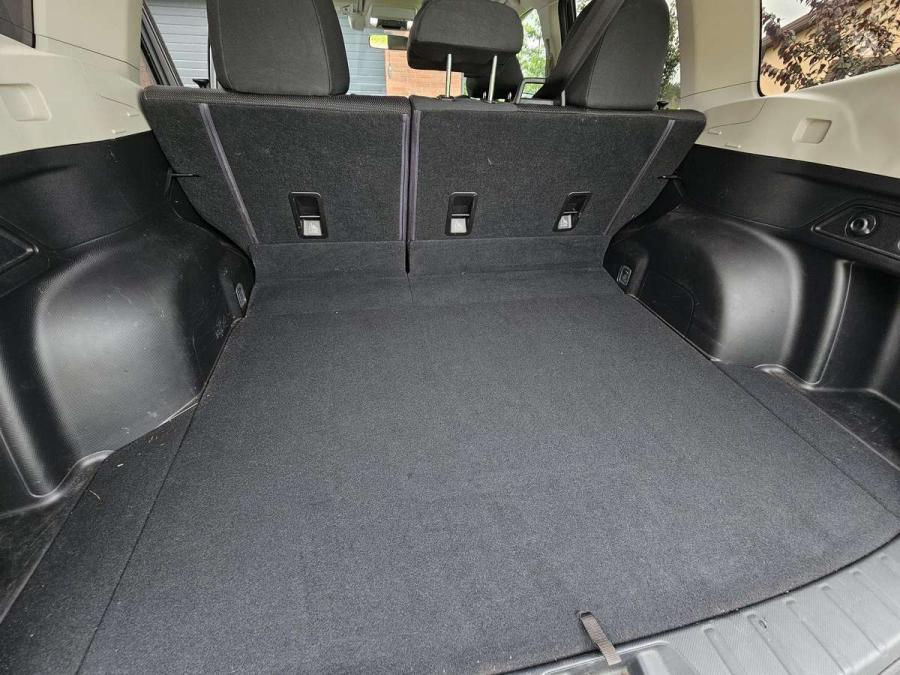 Grey Subaru Forester 2020 in Druskininkai, with an engine capacity of 2.50 L and mileage of 107 thousand km for 14700 €, photo 16 on AUTOMOTO.COM.LV