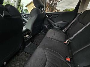 Grey Subaru Forester 2020 in Druskininkai, with an engine capacity of 2.50 L and mileage of 107 thousand km for 14700 €, photo 17 on AUTOMOTO.COM.LV