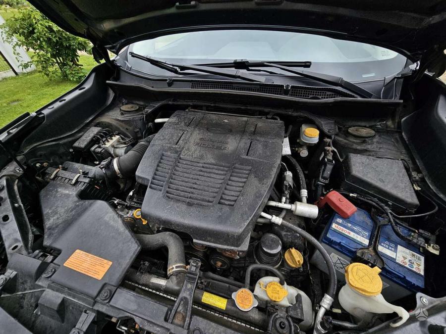 Grey Subaru Forester 2020 in Druskininkai, with an engine capacity of 2.50 L and mileage of 107 thousand km for 14700 €, photo 18 on AUTOMOTO.COM.LV