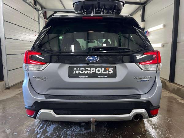 Pelēks Subaru Forester 2020 Viļņa, ar dzinēja tilpumu 2.00 L un nobraukumu 163 tūkst. km par 23474 €, foto 7 vietnē AUTOMOTO.COM.LV