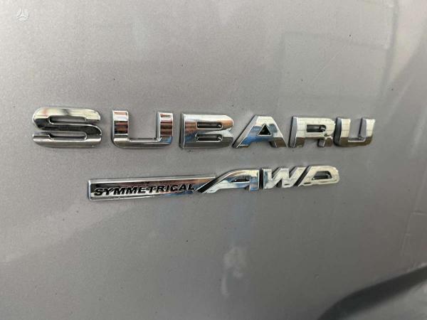 Pelēks Subaru Forester 2020 Viļņa, ar dzinēja tilpumu 2.00 L un nobraukumu 163 tūkst. km par 23474 €, foto 10 vietnē AUTOMOTO.COM.LV