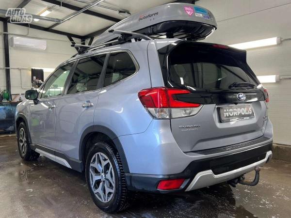 Grey Subaru Forester 2020 in Vilnius, with an engine capacity of 2.00 L and mileage of 163 thousand km for 23474 €, photo 7 on AUTOMOTO.COM.LV