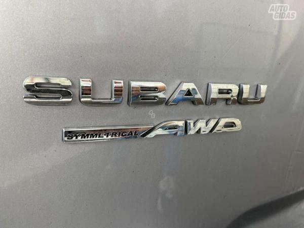 Grey Subaru Forester 2020 in Vilnius, with an engine capacity of 2.00 L and mileage of 163 thousand km for 23474 €, photo 8 on AUTOMOTO.COM.LV