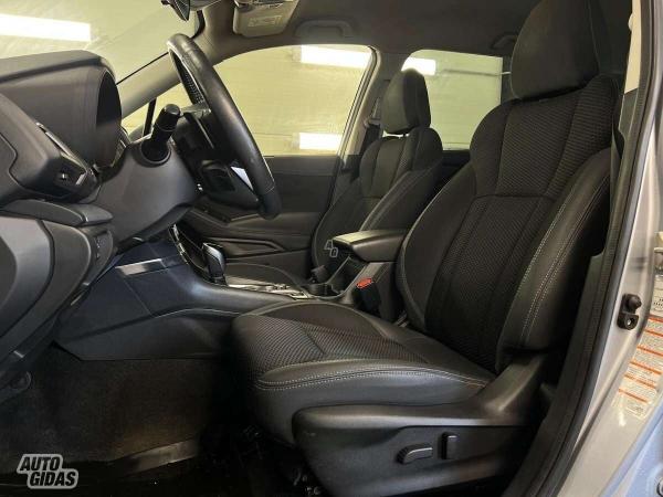 Grey Subaru Forester 2020 in Vilnius, with an engine capacity of 2.00 L and mileage of 163 thousand km for 23474 €, photo 10 on AUTOMOTO.COM.LV