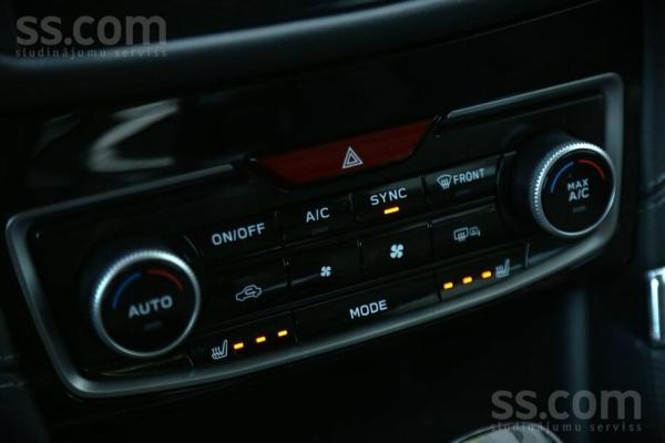 Subaru Forester 2020 Rīga vietnē Pelēks Subaru Forester 2020 Rīga, ar dzinēja tilpumu 2.00 L un nobraukumu 29 tūkst. km par 20995 €, foto 10 vietnē AUTOMOTO.COM.LV