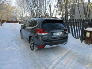 Pelēks Subaru Forester 2021 Kauņa, ar dzinēja tilpumu 2.00 L un nobraukumu 38 tūkst. km par 25500 €, foto 5 vietnē AUTOMOTO.COM.LV