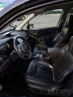Pelēks Subaru Forester 2021 Aizkraukle, ar dzinēja tilpumu 2.00 L un nobraukumu 87 tūkst. km par 20500 €, foto 5 vietnē AUTOMOTO.COM.LV