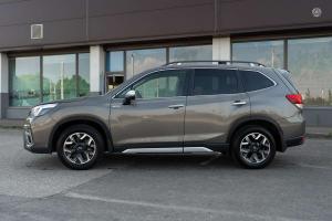 Pelēks Subaru Forester 2021 Viļņa, ar dzinēja tilpumu 2.00 L un nobraukumu 43 tūkst. km par 22000 €, foto 3 vietnē AUTOMOTO.COM.LV
