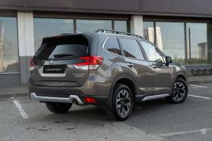 Pelēks Subaru Forester 2021 Viļņa, ar dzinēja tilpumu 2.00 L un nobraukumu 43 tūkst. km par 22000 €, foto 5 vietnē AUTOMOTO.COM.LV