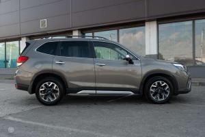 Pelēks Subaru Forester 2021 Viļņa, ar dzinēja tilpumu 2.00 L un nobraukumu 43 tūkst. km par 22000 €, foto 6 vietnē AUTOMOTO.COM.LV