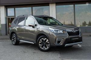 Pelēks Subaru Forester 2021 Viļņa, ar dzinēja tilpumu 2.00 L un nobraukumu 43 tūkst. km par 22000 €, foto 7 vietnē AUTOMOTO.COM.LV