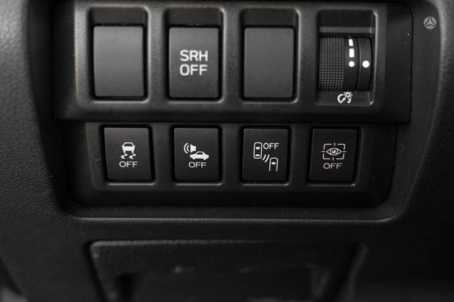 Pelēks Subaru Forester 2021 Viļņa, ar dzinēja tilpumu 2.00 L un nobraukumu 43 tūkst. km par 22000 €, foto 17 vietnē AUTOMOTO.COM.LV