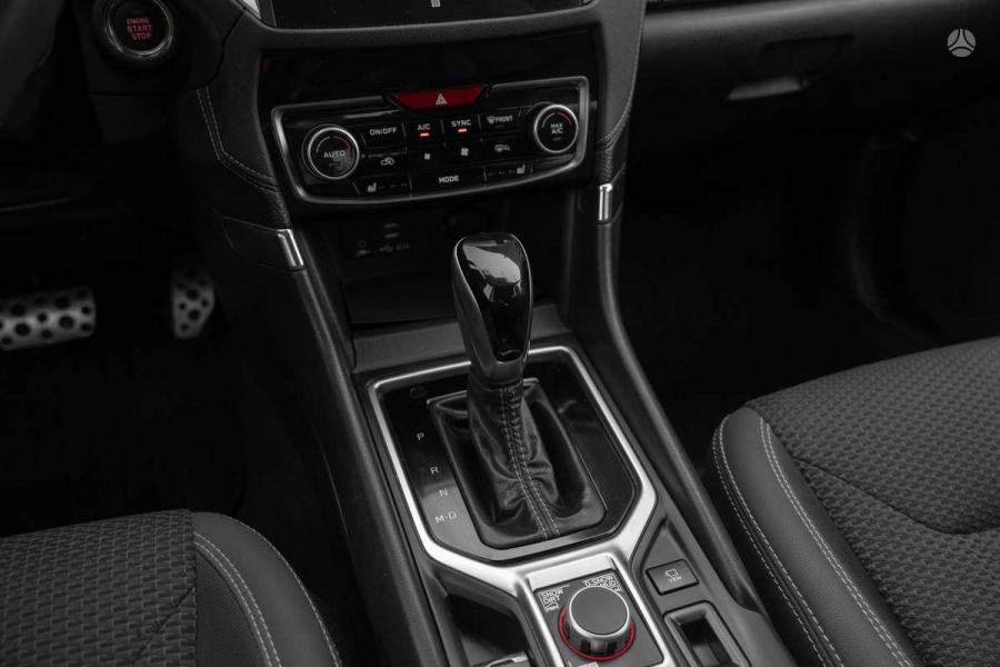 Pelēks Subaru Forester 2021 Viļņa, ar dzinēja tilpumu 2.00 L un nobraukumu 43 tūkst. km par 22000 €, foto 24 vietnē AUTOMOTO.COM.LV
