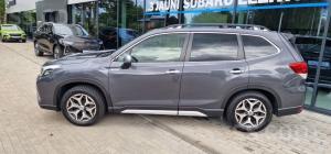 Grey Subaru Forester 2021 in Riga, with an engine capacity of 2.00 L and mileage of 252 thousand km for 14900 €, photo 3 on AUTOMOTO.COM.LV