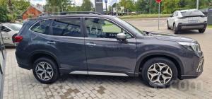 Grey Subaru Forester 2021 in Riga, with an engine capacity of 2.00 L and mileage of 252 thousand km for 14900 €, photo 4 on AUTOMOTO.COM.LV
