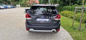 Grey Subaru Forester 2021 in Riga, with an engine capacity of 2.00 L and mileage of 252 thousand km for 14900 €, photo 7 on AUTOMOTO.COM.LV