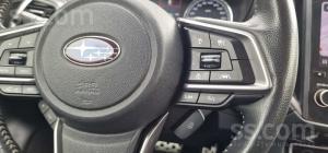 Grey Subaru Forester 2021 in Riga, with an engine capacity of 2.00 L and mileage of 252 thousand km for 14900 €, photo 11 on AUTOMOTO.COM.LV