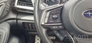 Grey Subaru Forester 2021 in Riga, with an engine capacity of 2.00 L and mileage of 252 thousand km for 14900 €, photo 12 on AUTOMOTO.COM.LV