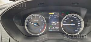 Grey Subaru Forester 2021 in Riga, with an engine capacity of 2.00 L and mileage of 252 thousand km for 14900 €, photo 13 on AUTOMOTO.COM.LV