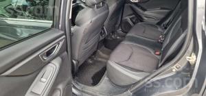 Grey Subaru Forester 2021 in Riga, with an engine capacity of 2.00 L and mileage of 252 thousand km for 14900 €, photo 18 on AUTOMOTO.COM.LV