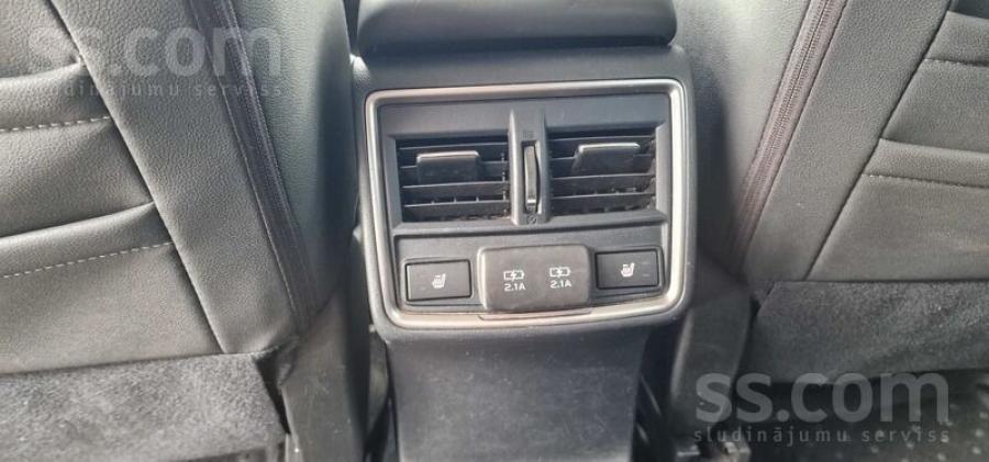 Grey Subaru Forester 2021 in Riga, with an engine capacity of 2.00 L and mileage of 252 thousand km for 14900 €, photo 20 on AUTOMOTO.COM.LV