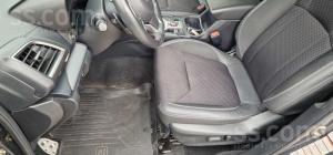 Grey Subaru Forester 2021 in Riga, with an engine capacity of 2.00 L and mileage of 252 thousand km for 14900 €, photo 21 on AUTOMOTO.COM.LV