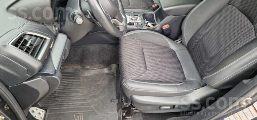 Grey Subaru Forester 2021 in Riga, with an engine capacity of 2.00 L and mileage of 252 thousand km for 14900 €, photo 21 on AUTOMOTO.COM.LV