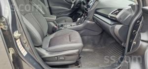 Grey Subaru Forester 2021 in Riga, with an engine capacity of 2.00 L and mileage of 252 thousand km for 14900 €, photo 23 on AUTOMOTO.COM.LV