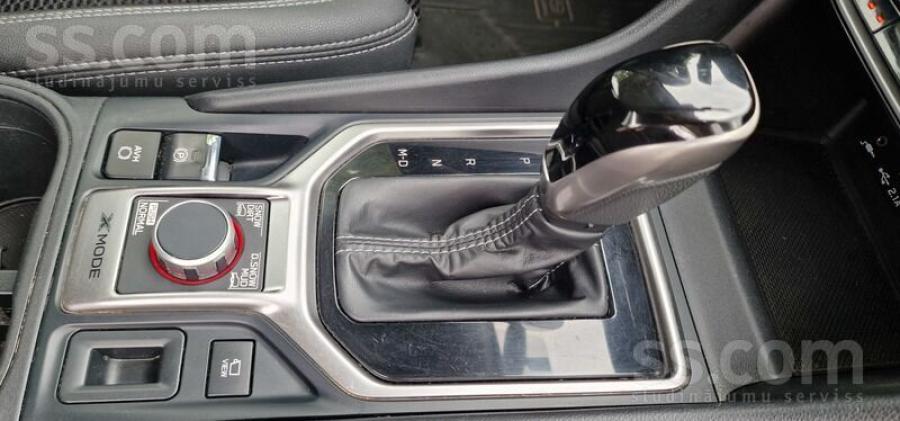Grey Subaru Forester 2021 in Riga, with an engine capacity of 2.00 L and mileage of 252 thousand km for 14900 €, photo 24 on AUTOMOTO.COM.LV