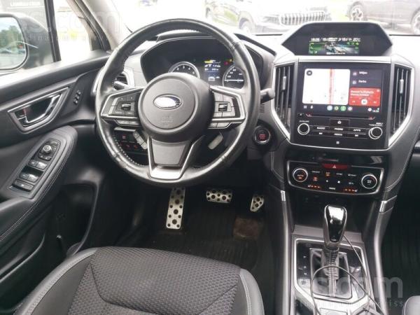 Pelēks Subaru Forester 2021 Rīga, ar dzinēja tilpumu 2.00 L un nobraukumu 252 tūkst. km par 14900 €, foto 10 vietnē AUTOMOTO.COM.LV