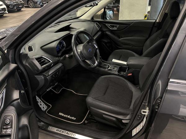 Pelēks Subaru Forester 2021 Klaipėda, ar dzinēja tilpumu 2.00 L un nobraukumu 124 tūkst. km par 21856 €, foto 4 vietnē AUTOMOTO.COM.LV