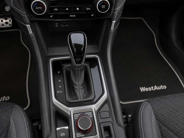 Pelēks Subaru Forester 2021 Klaipėda, ar dzinēja tilpumu 2.00 L un nobraukumu 124 tūkst. km par 21856 €, foto 9 vietnē AUTOMOTO.COM.LV