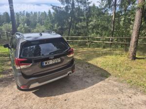 Pelēks Subaru Forester 2021 Rīga, ar dzinēja tilpumu 2.00 L un nobraukumu 92 tūkst. km par 24500 €, foto 3 vietnē AUTOMOTO.COM.LV