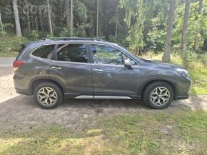 Pelēks Subaru Forester 2021 Rīga, ar dzinēja tilpumu 2.00 L un nobraukumu 92 tūkst. km par 24500 €, foto 4 vietnē AUTOMOTO.COM.LV
