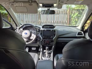 Pelēks Subaru Forester 2021 Rīga, ar dzinēja tilpumu 2.00 L un nobraukumu 92 tūkst. km par 24500 €, foto 8 vietnē AUTOMOTO.COM.LV