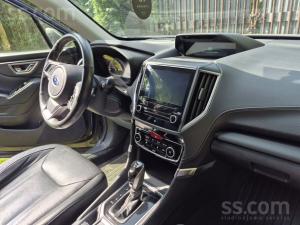 Pelēks Subaru Forester 2021 Rīga, ar dzinēja tilpumu 2.00 L un nobraukumu 92 tūkst. km par 24500 €, foto 9 vietnē AUTOMOTO.COM.LV