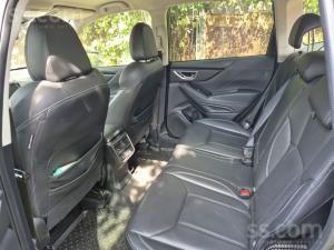 Pelēks Subaru Forester 2021 Rīga, ar dzinēja tilpumu 2.00 L un nobraukumu 92 tūkst. km par 24500 €, foto 11 vietnē AUTOMOTO.COM.LV