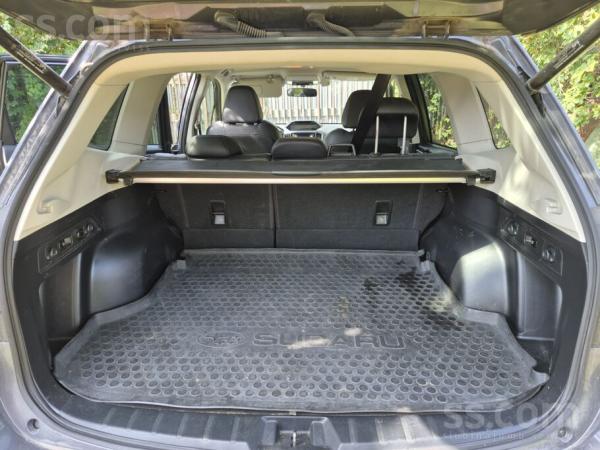 Pelēks Subaru Forester 2021 Rīga, ar dzinēja tilpumu 2.00 L un nobraukumu 92 tūkst. km par 24500 €, foto 9 vietnē AUTOMOTO.COM.LV