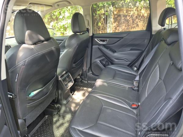 Pelēks Subaru Forester 2021 Rīga, ar dzinēja tilpumu 2.00 L un nobraukumu 92 tūkst. km par 24500 €, foto 10 vietnē AUTOMOTO.COM.LV