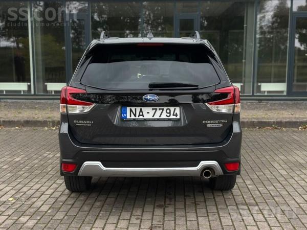 Pelēks Subaru Forester 2021 Jūrmala, ar dzinēja tilpumu 2.00 L un nobraukumu 177 tūkst. km par 19500 €, foto 8 vietnē AUTOMOTO.COM.LV