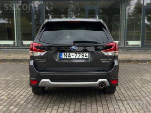 Pelēks Subaru Forester 2021 Jūrmala, ar dzinēja tilpumu 2.00 L un nobraukumu 177 tūkst. km par 19500 €, foto 8 vietnē AUTOMOTO.COM.LV