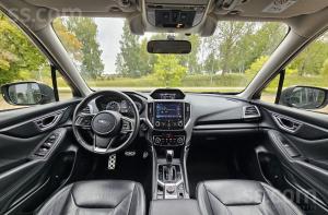Pelēks Subaru Forester 2021 Jūrmala, ar dzinēja tilpumu 2.00 L un nobraukumu 177 tūkst. km par 19500 €, foto 9 vietnē AUTOMOTO.COM.LV