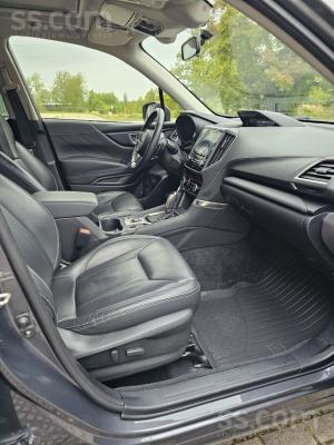 Pelēks Subaru Forester 2021 Jūrmala, ar dzinēja tilpumu 2.00 L un nobraukumu 177 tūkst. km par 19500 €, foto 10 vietnē AUTOMOTO.COM.LV