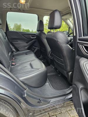Pelēks Subaru Forester 2021 Jūrmala, ar dzinēja tilpumu 2.00 L un nobraukumu 177 tūkst. km par 19500 €, foto 11 vietnē AUTOMOTO.COM.LV