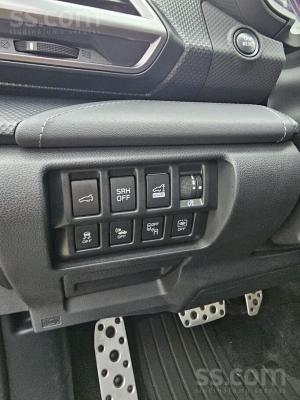 Pelēks Subaru Forester 2021 Jūrmala, ar dzinēja tilpumu 2.00 L un nobraukumu 177 tūkst. km par 19500 €, foto 12 vietnē AUTOMOTO.COM.LV
