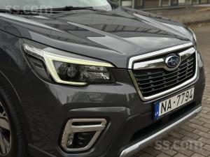 Pelēks Subaru Forester 2021 Jūrmala, ar dzinēja tilpumu 2.00 L un nobraukumu 177 tūkst. km par 19500 €, foto 15 vietnē AUTOMOTO.COM.LV