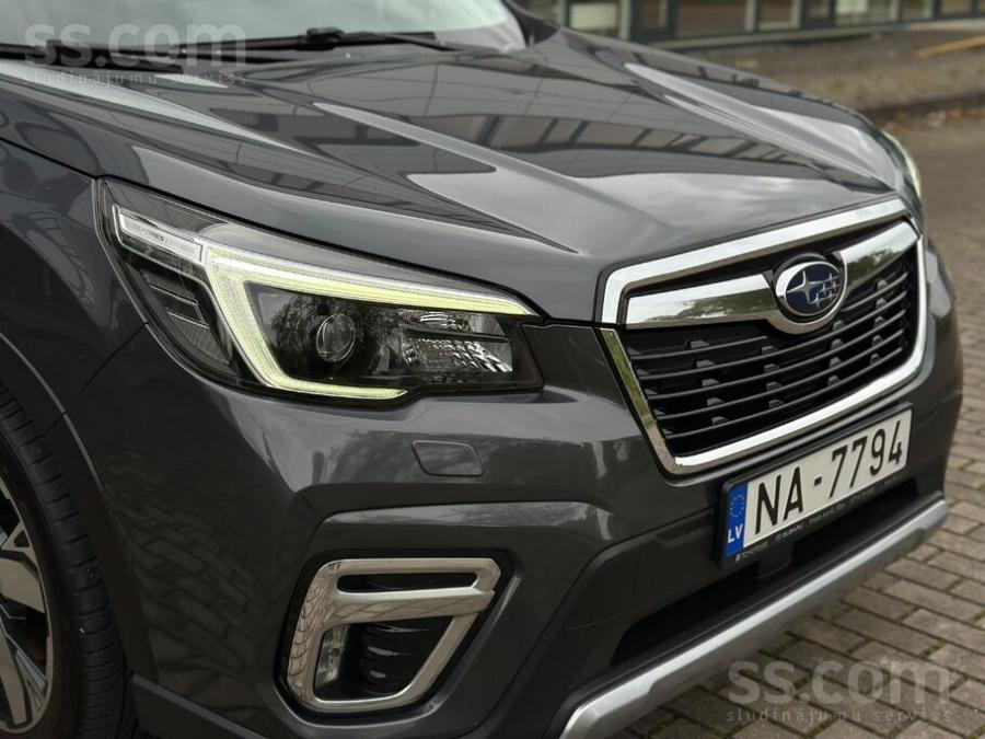 Pelēks Subaru Forester 2021 Jūrmala, ar dzinēja tilpumu 2.00 L un nobraukumu 177 tūkst. km par 19500 €, foto 15 vietnē AUTOMOTO.COM.LV