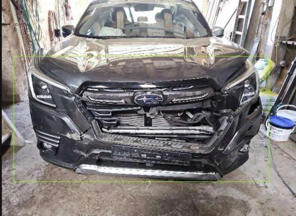 Pelēks Subaru Forester 2022 Viļņa, ar dzinēja tilpumu 2.00 L un nobraukumu 74 tūkst. km par 17900 €, foto 3 vietnē AUTOMOTO.COM.LV