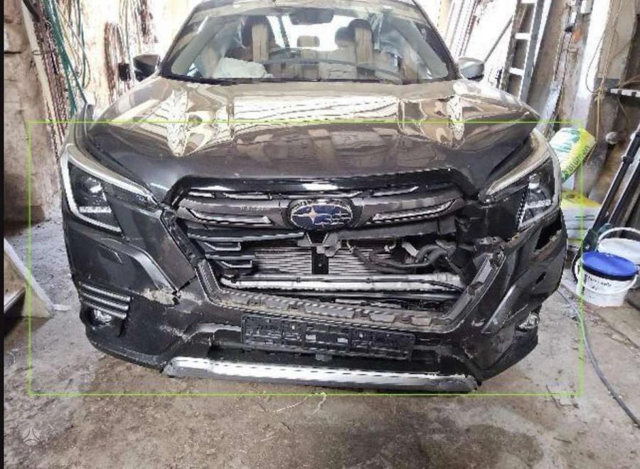 Pelēks Subaru Forester 2022 Viļņa, ar dzinēja tilpumu 2.00 L un nobraukumu 74 tūkst. km par 17900 €, foto 4 vietnē AUTOMOTO.COM.LV